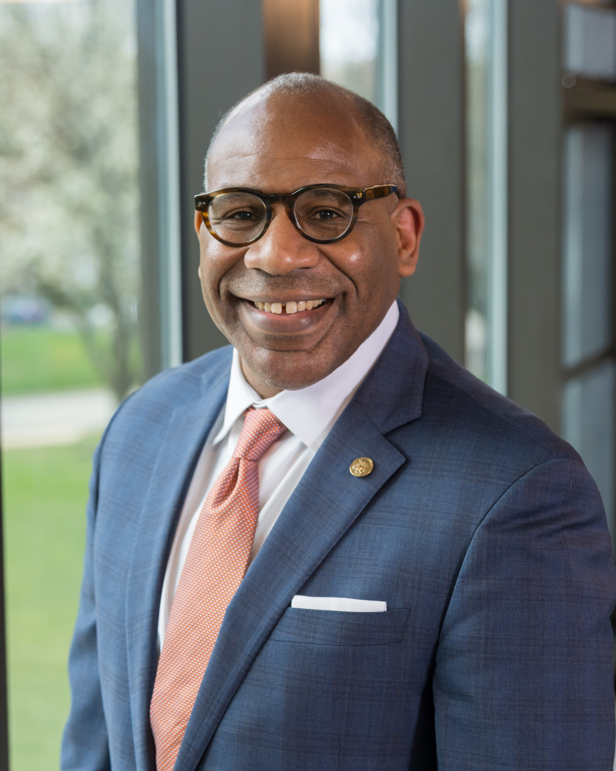 Reginald Lewis - Robert K. Greenleaf